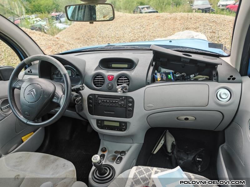 Citroen C3 1.4 B Kompletan Auto U Delovima