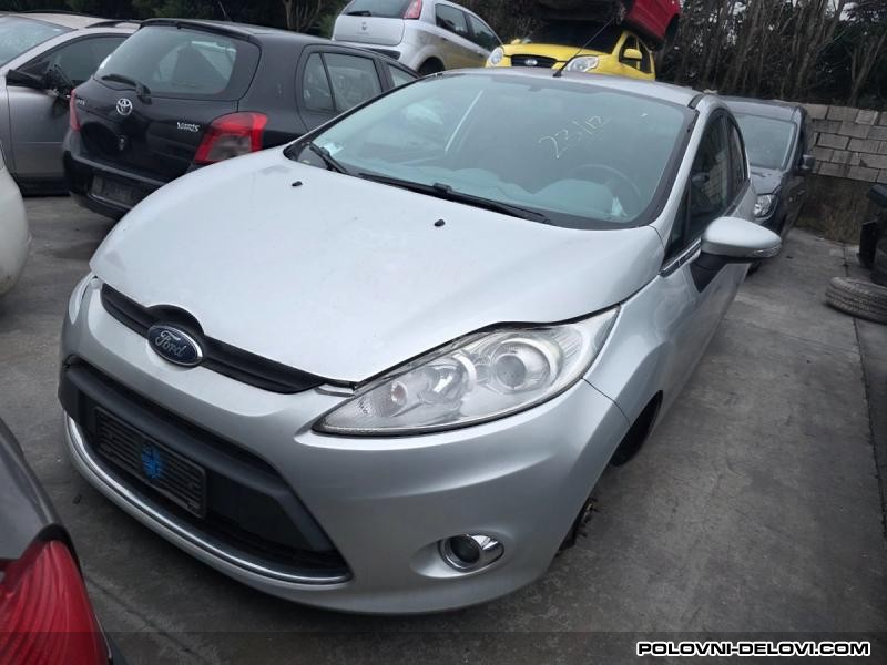 Ford Fiesta Kompletan Auto U Delovima