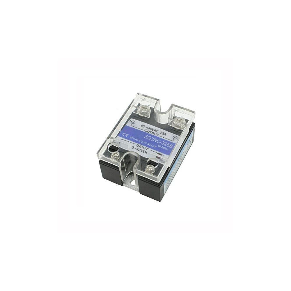 ZG3NC-340B, SSR 3–32VDC, 40A /480VAC