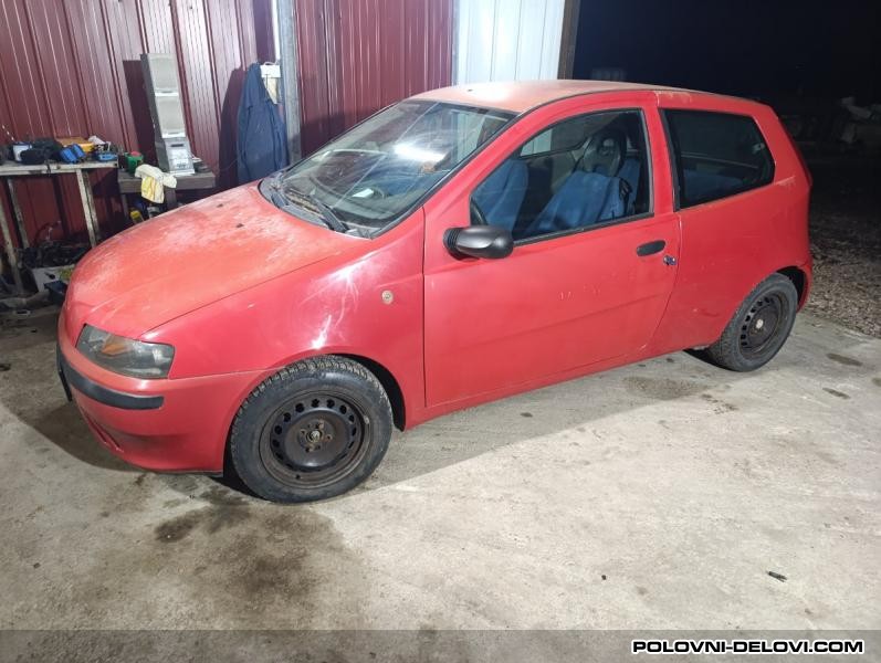 Fiat Punto 1.2 Bezin Razni Delovi