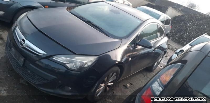 Opel Cascada 2.0 Cdti Kompletan Auto U Delovima