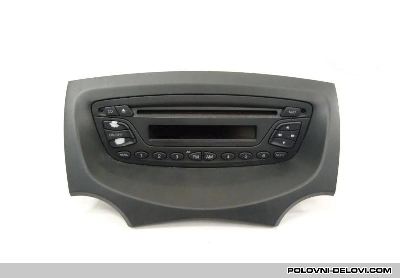 Ford Ka RADIO CD Audio