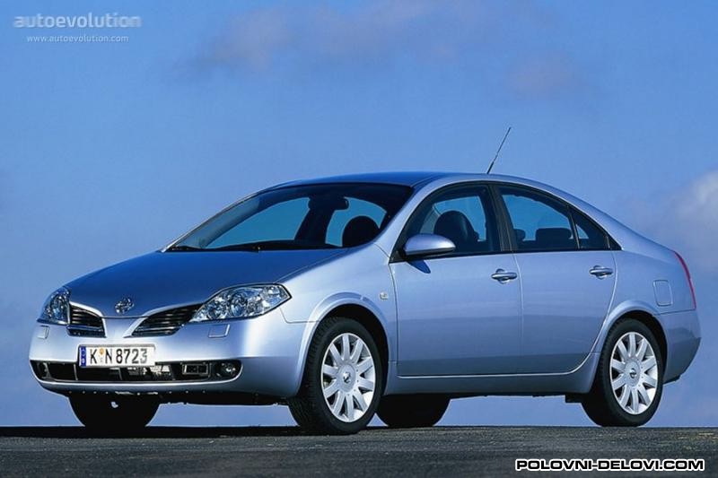 Nissan Primera P12 Kompletan Auto U Delovima