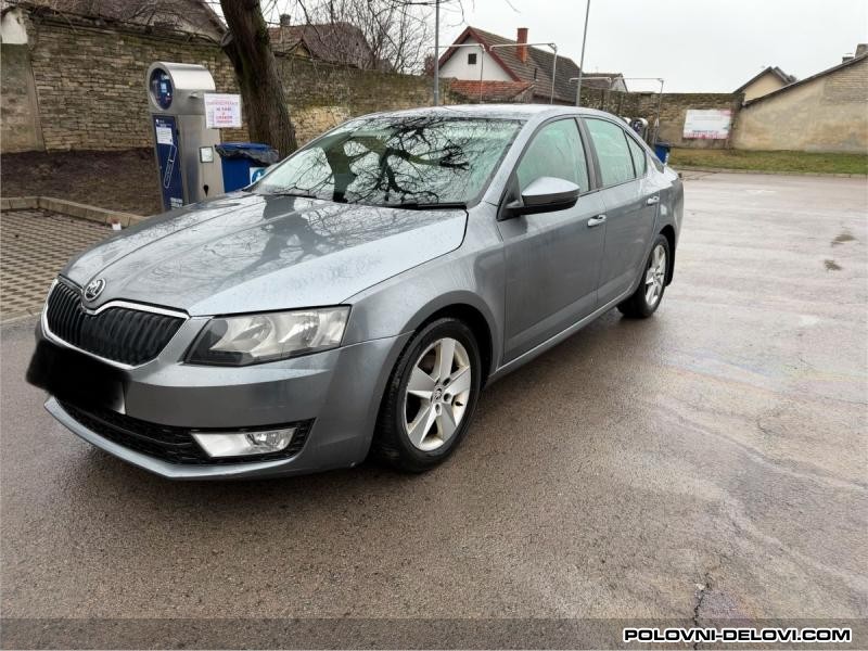 Skoda Octavia Kompletan Auto U Delovima