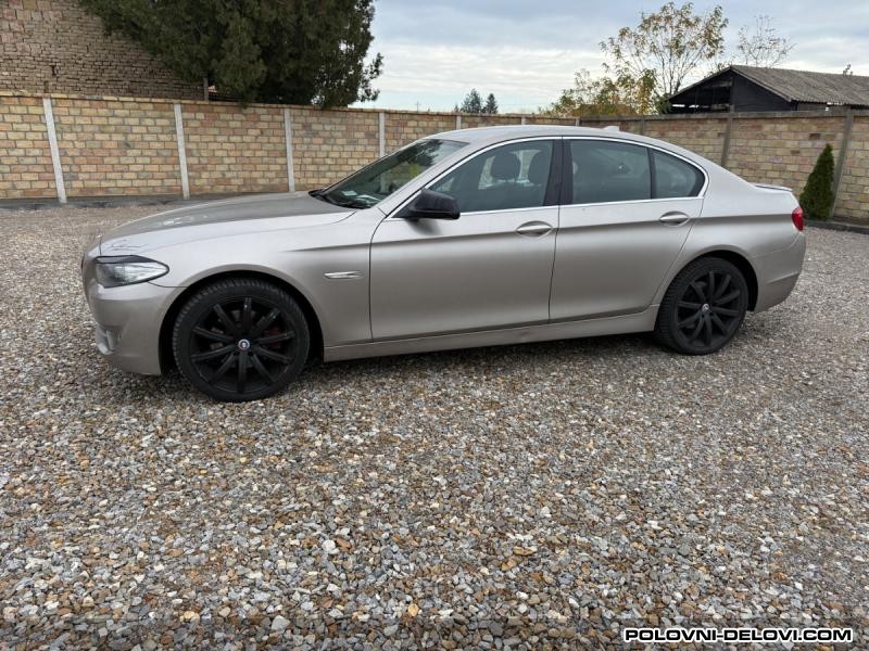 BMW 520 2.0d 135kw Kompletan Auto U Delovima