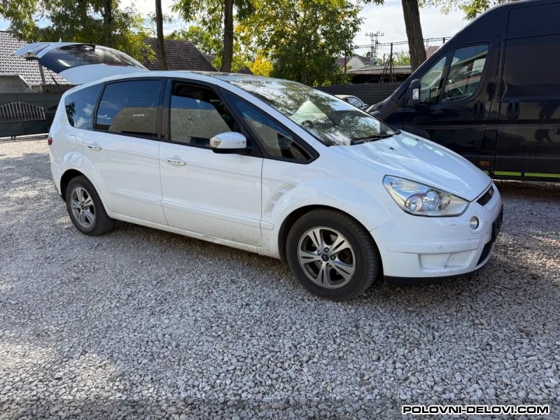Ford S-Max 2.0 Hdi Kompletan Auto U Delovima