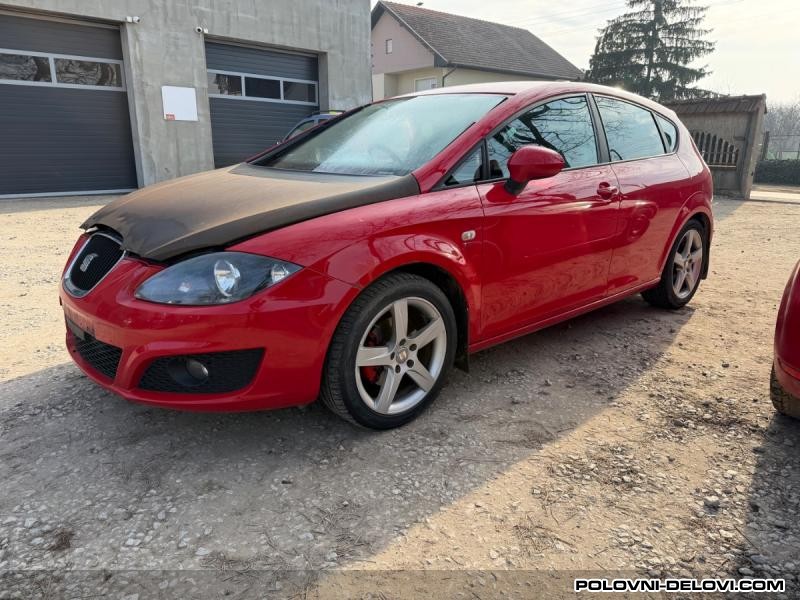 Seat Leon 2.0tdi 103kw Razni Delovi