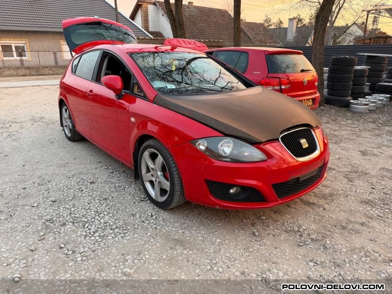 Seat Leon 2.0tdi Karoserija