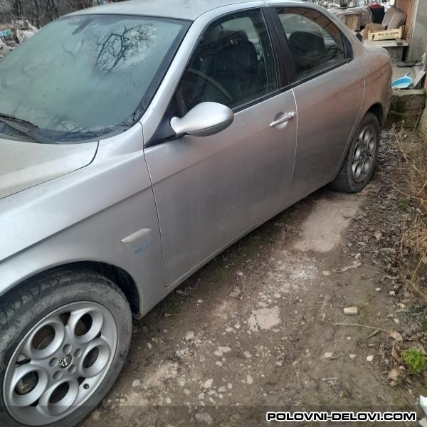 Alfa Romeo 156 JTD Kompletan Auto U Delovima