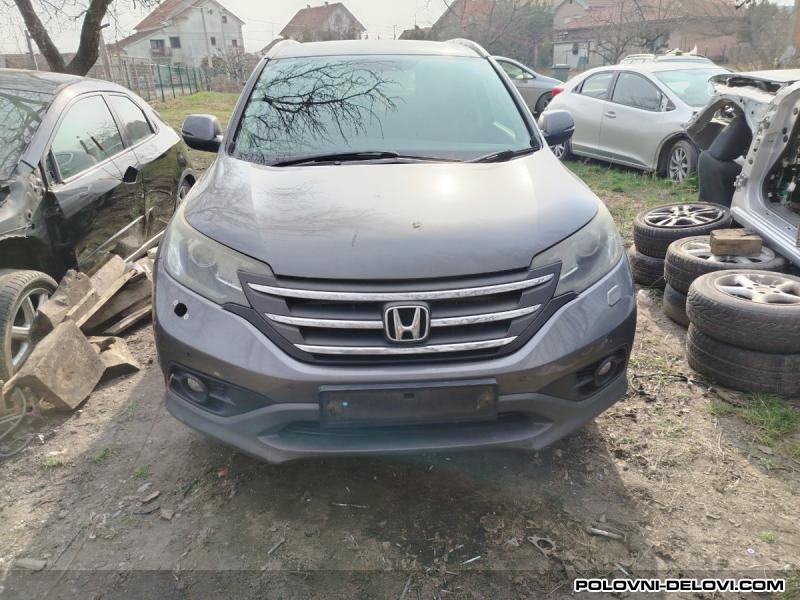 Honda CR-V 2.2 Dtec Automatik Kompletan Auto U Delovima