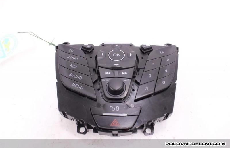 Ford C-Max RADIO CD Audio