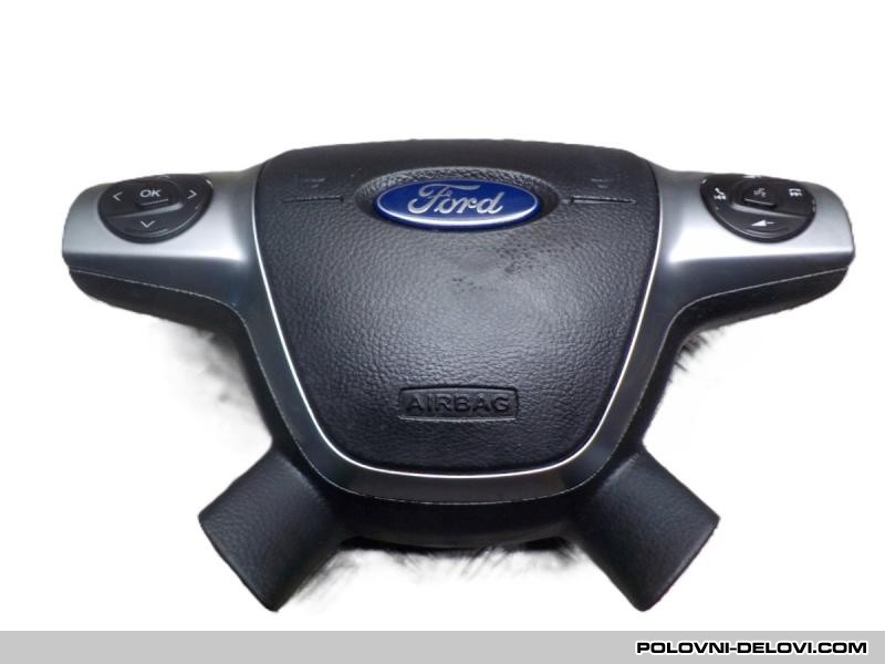 Ford C-Max AIRBAG Enterijer