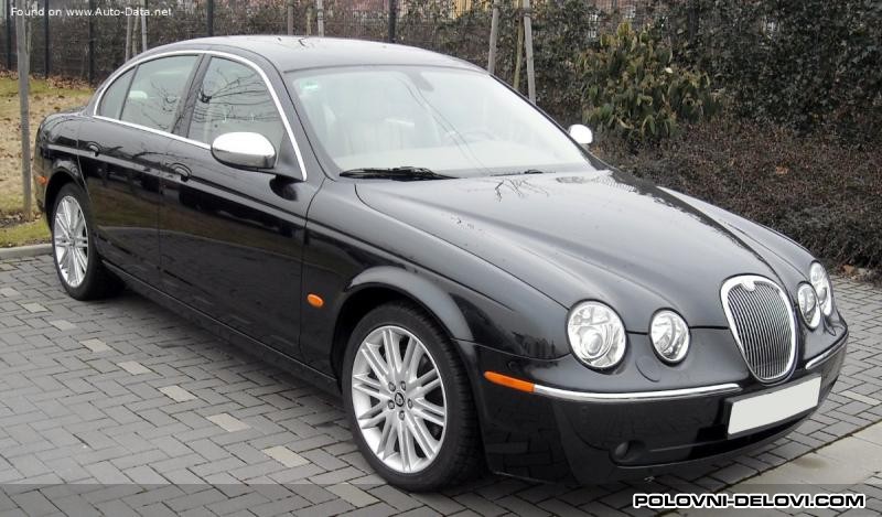 Jaguar S-Type Kompletan Auto U Delovima