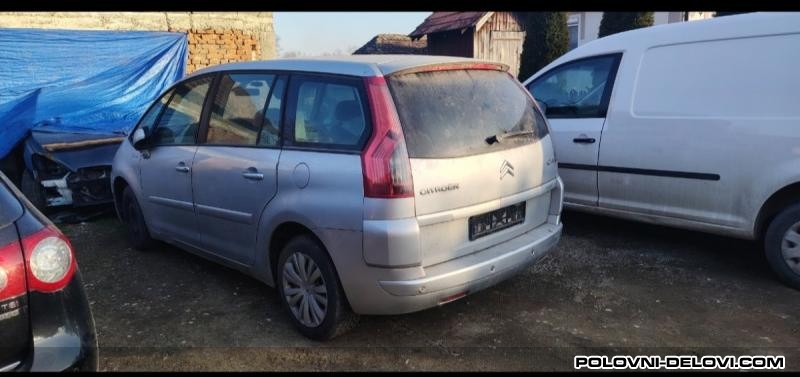 Citroen C4 Grand Picasso Karoserija