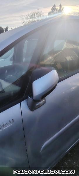 Citroen C4 Grand Picasso Svetla I Signalizacija