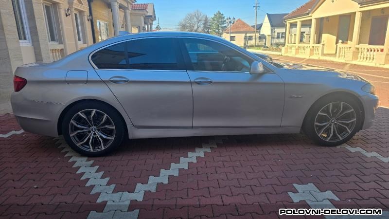 BMW 5 Kompletan Auto U Delovima