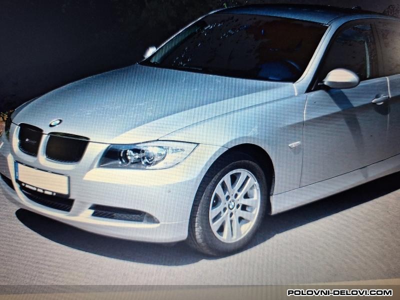 BMW 323 20 Tdi Razni Delovi