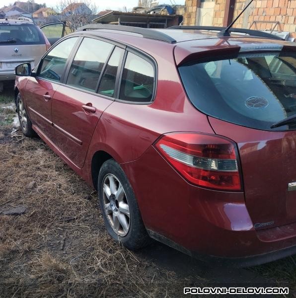 Renault Laguna 2.0dci. 1.9dci.15dci Motor I Delovi Motora