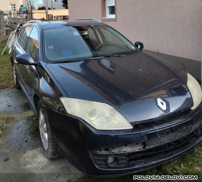 Renault Laguna 2.0dci. 1.5dci Menjac I Delovi Menjaca