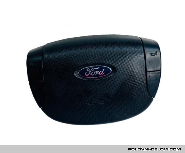 Ford Galaxy AIRBAG Enterijer