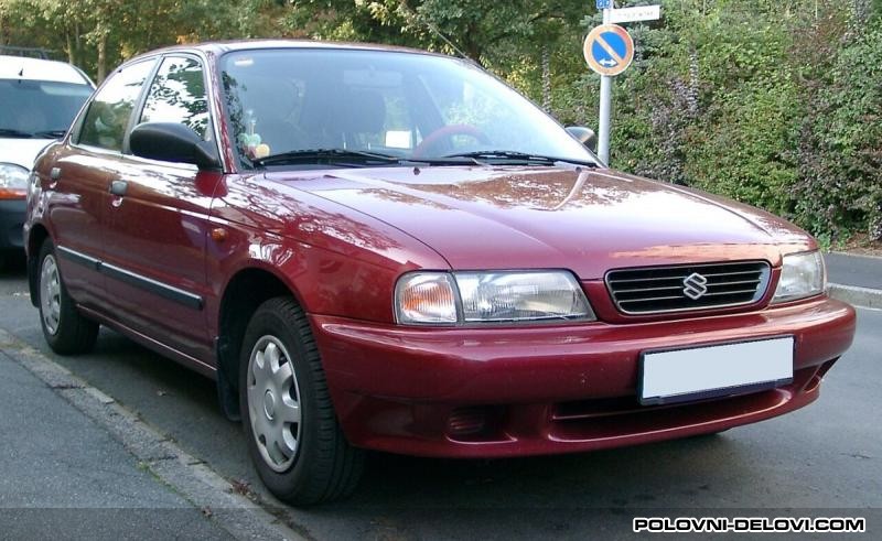 Suzuki Baleno Kompletni U Delovima Razni Delovi