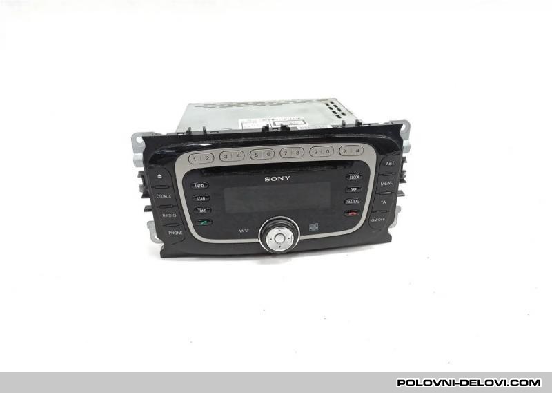 Ford Mondeo RADIO CD Audio