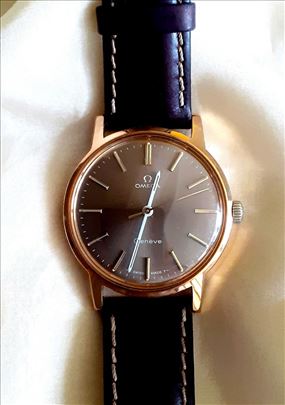 OMEGA Geneve mehanički 601 u originalnoj kutiji