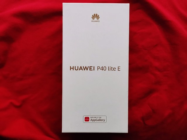 Huawei P40 Lite E - kutija za mobilni telefon