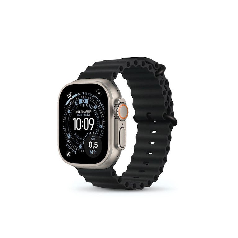 Smart Watch SW11 Ultra - Pametni Sat (Crni)