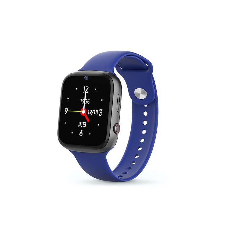Smart Watch C90 Kids 4G - Pametni Sat (Plavi)