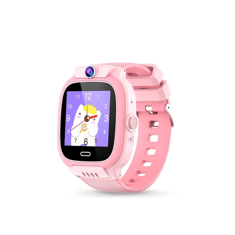 Smart Watch Y36 Kids 4G - Pametni Sat (Rozi)