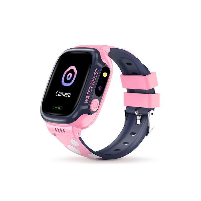 Smart Watch Y92 Kids - Pametni Sat (Rozi)
