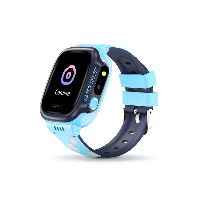 Smart Watch Y92 Kids - Pametni Sat (Plavi)