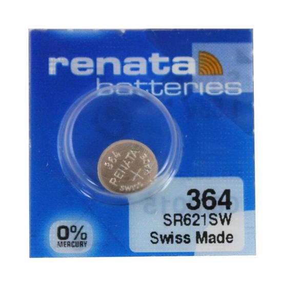 Baterija satna 364 SR621SW