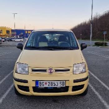Fiat Panda ❲ 2650 eur ❳