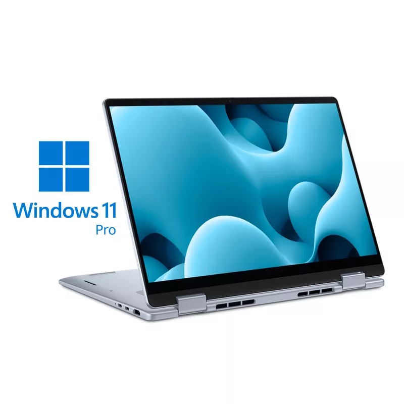 DELL 14 Plus 2-u-1 14 inch FHD+ Touch 300nits Core Ultra 7 256V 16GB 1TB SSD Intel Arc Backlit FP Win11Pro laptop