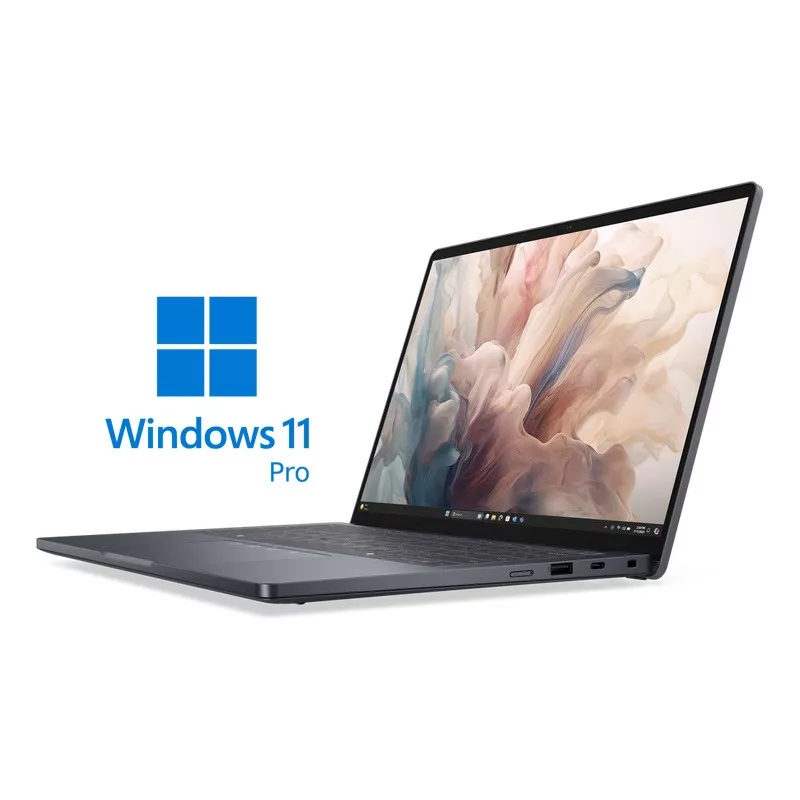 DELL Pro 14 Premium 14 inch FHD+ 400nits Core Ultra 5 238V 32GB 512GB SSD Intel Arc Backlit FP Win11Pro 3yr ProSupport