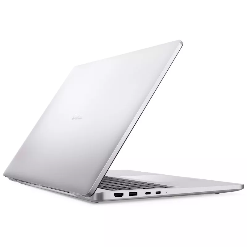 DELL Pro 16 Plus 16 inch FHD+ 300nits AMD Ryzen 5 PRO 230 16GB 512GB SSD Backlit FP SC Win11Pro 3yr ProSupport laptop