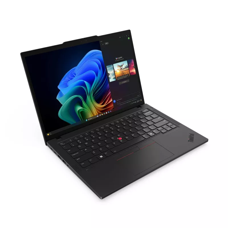 ThinkPad T14 G6 Ultra 7 258V (8C (4P+4LPE)/8T, up to 4.8GHz, 12MB), 32GB Soldered LPDDR5x-8533, SSD 1TB NVMe, 14.0″ WUXGA (1920×1200) AG IPS 400n, Intel Arc Graphics 140V, GLAN, WiFi7, BT5.4, HDMI...