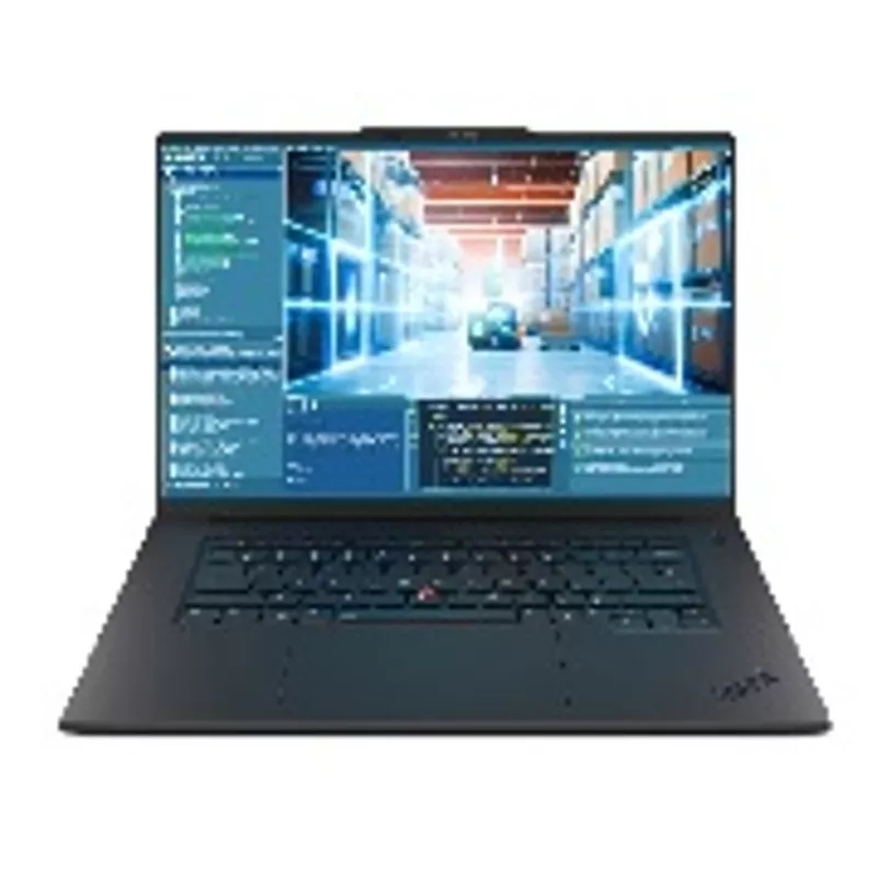 ThinkPad T1g G8 Ultra 7 255U (12C/14T, up to 5.2GHz, 12MB), 32GB LPCAMM2 LPDDR5x-7467, SSD 1TB NVMe, 16″ WUXGA (1920×1200) AG IPS 500n LowPower, GeForce RTX 5060 8GB GDDR7, Wi-Fi7, BT5.4, 1xHDMI, ...