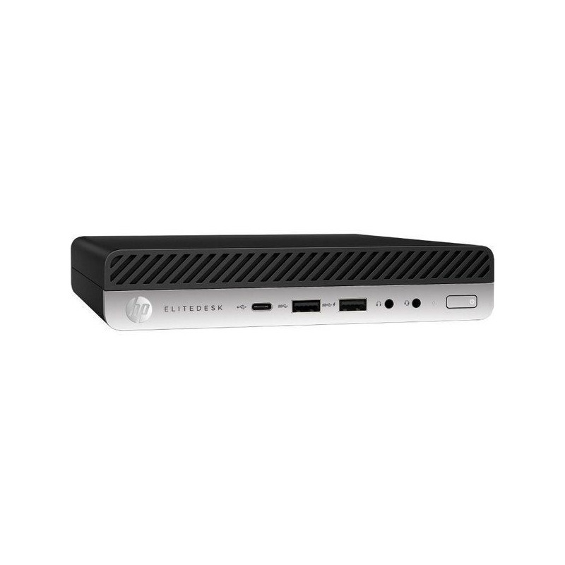 HP EliteDesk 800 G5 Desktop Mini PC i5-9500 16GB RAM 256GB NVMe SSD WIN 11 PRO
