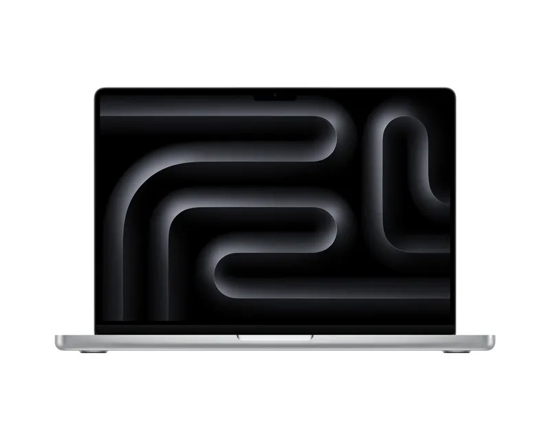 APPLE MacBook Pro 14.2 inch M5 10-core CPU 10-core GPU 16GB 1TB SSD Silver (MDE54)