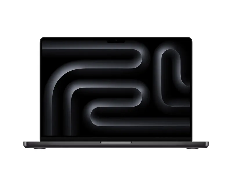 APPLE MacBook Pro 14.2 inch M5 10-core CPU 10-core GPU 24GB 1TB SSD Space Black (MDE34)