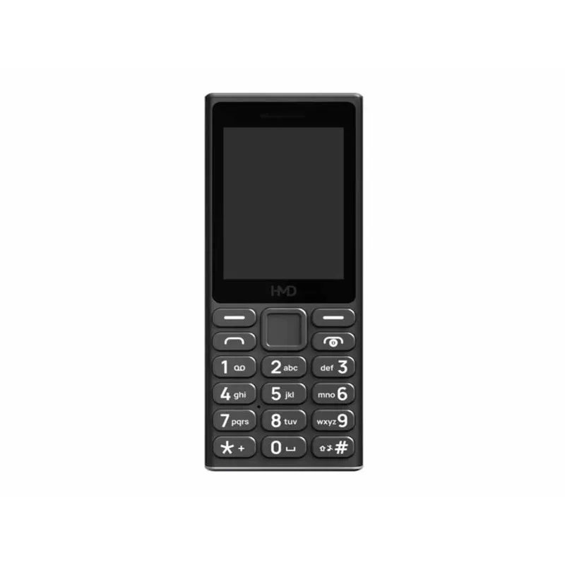 Mobilni telefon NOKIA 105 2023/Type-C/crna
