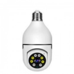 GEMBIRD IP CAMERA CAM-IP3D-Q8 WIFI CAMERA, ZA SIJALICNO GRLO E27