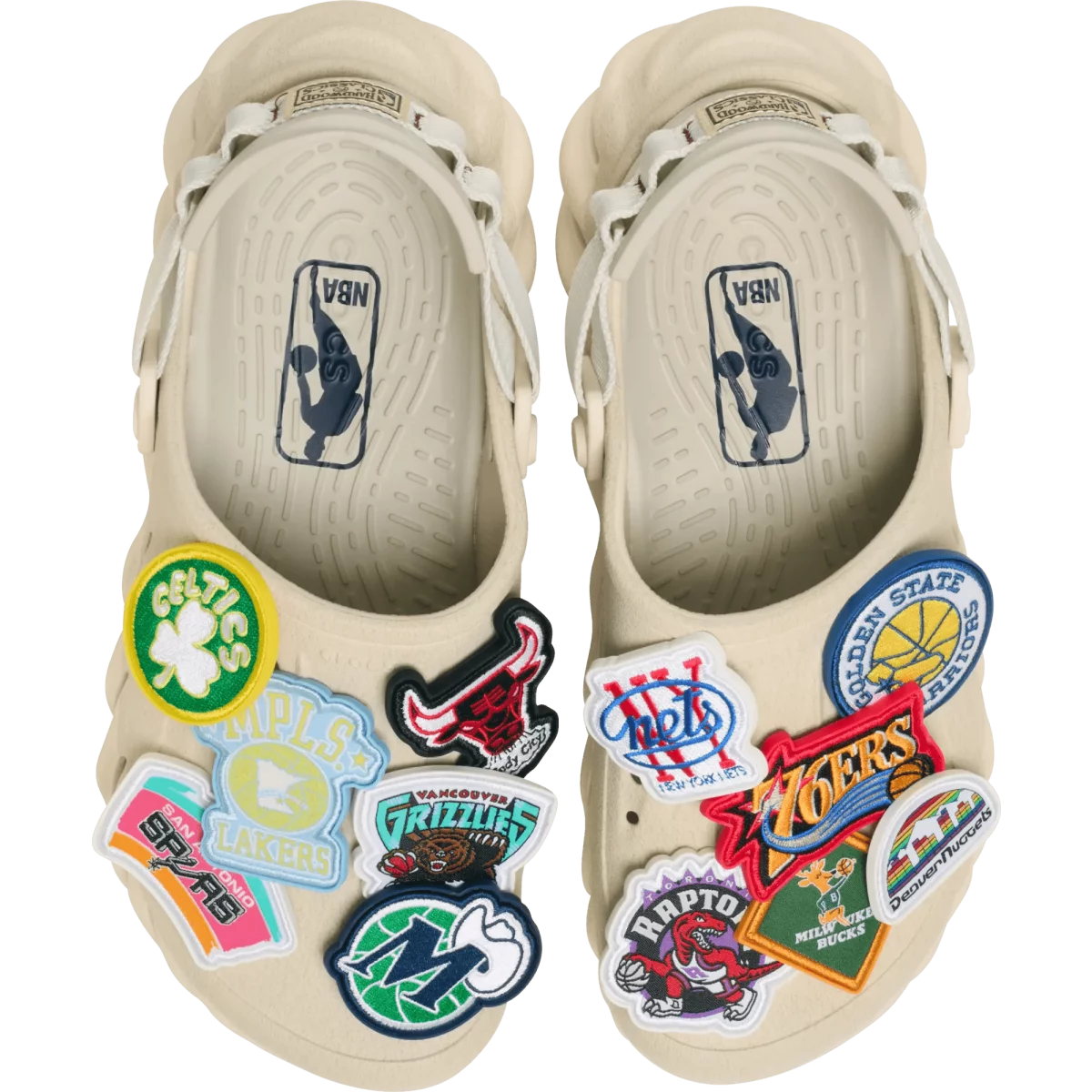 NBA Echo Clog