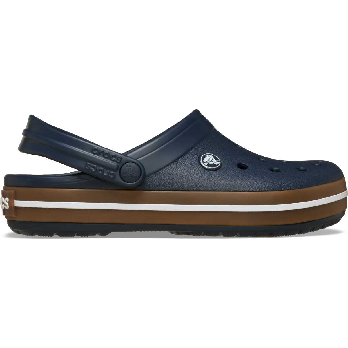 Crocband Gum Clog