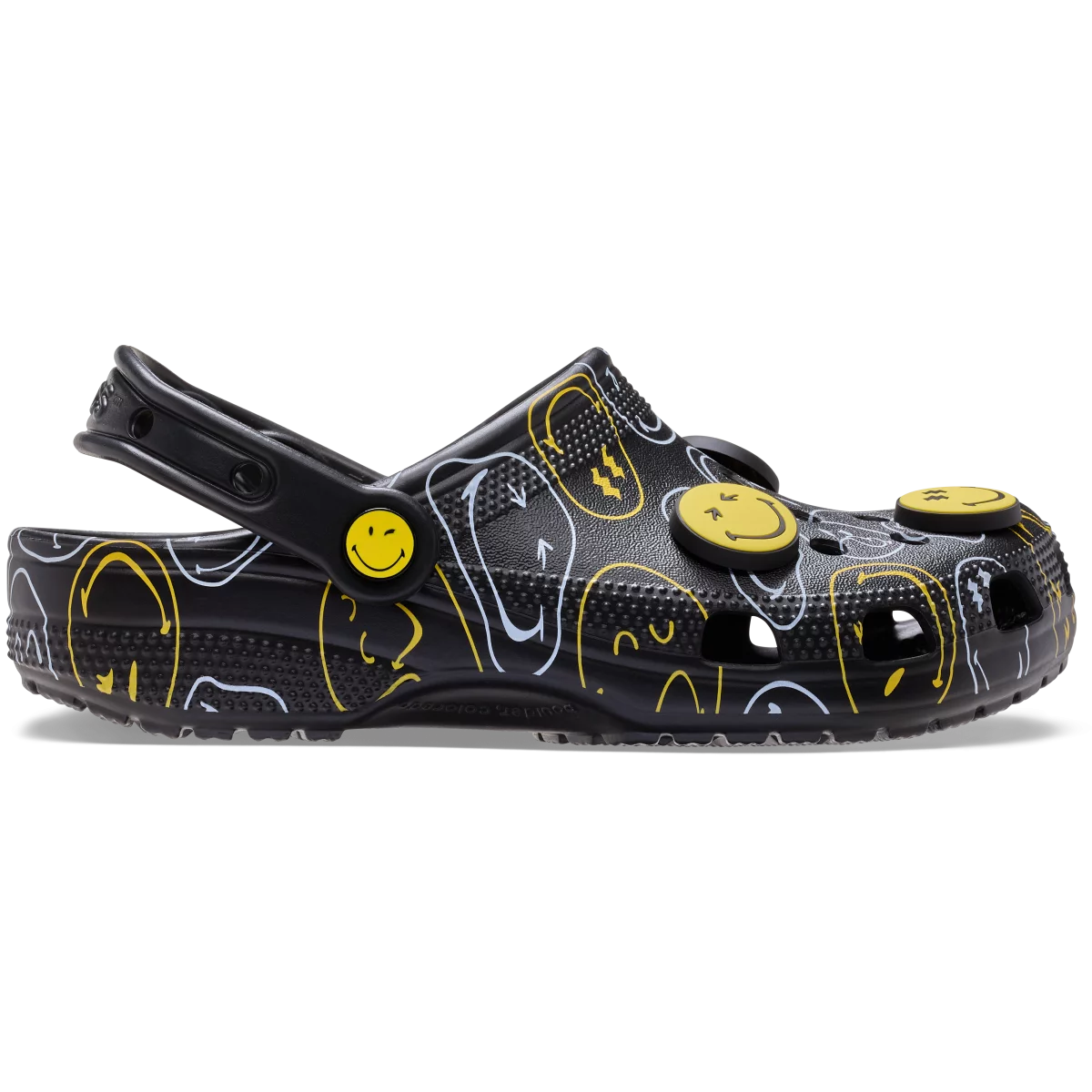 SmileyWorld® Classic Clog