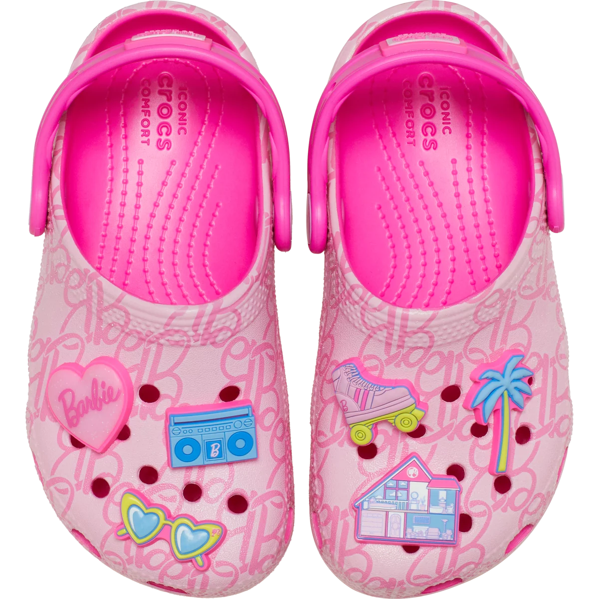 Toddlers' Barbie Classic Clog