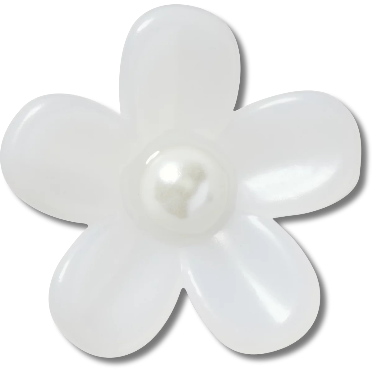 Matte Pearl Flower